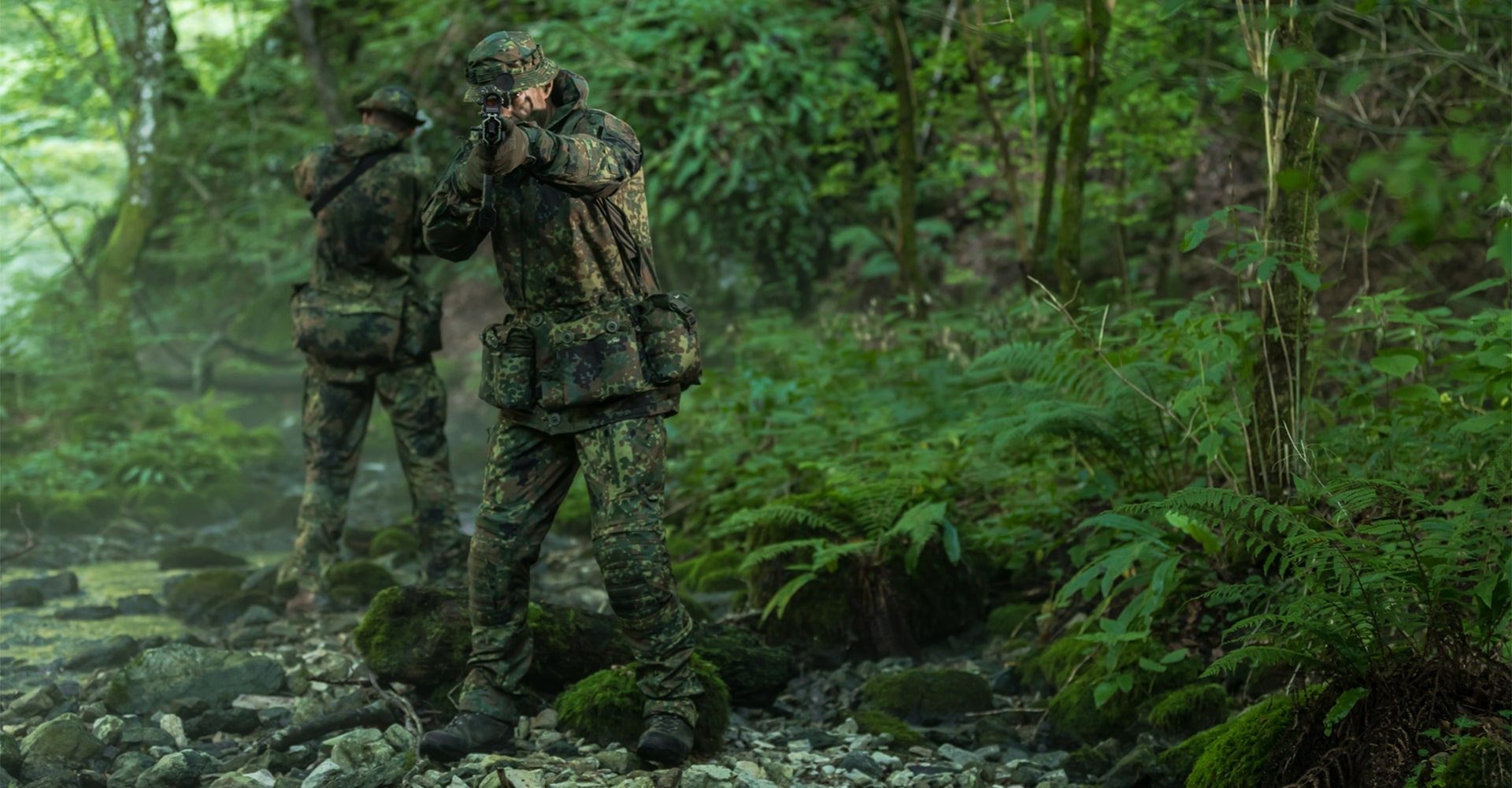 Why Tactical Camouflage Works | UF PRO Blog